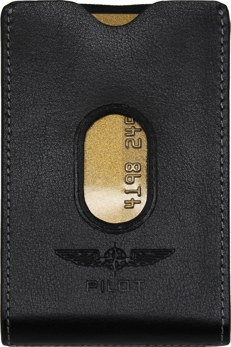 Design 4 Pilots Pilot Card Holder – Pilot Supplies Zeeland