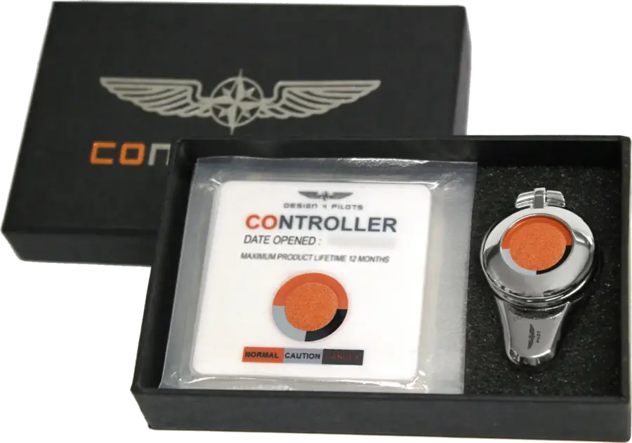 Design 4 Pilots Controller Kit – Pilot Supplies Zeeland