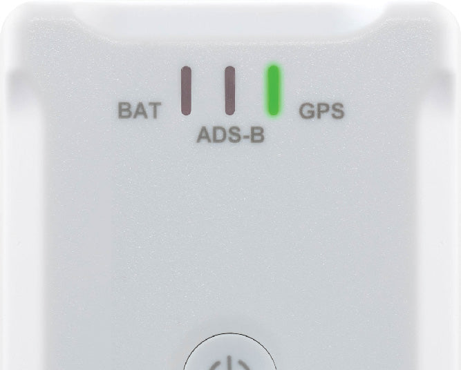 uAvionix SkyEcho II Portable ADSB Receiver / Transmitter – Pilot ...